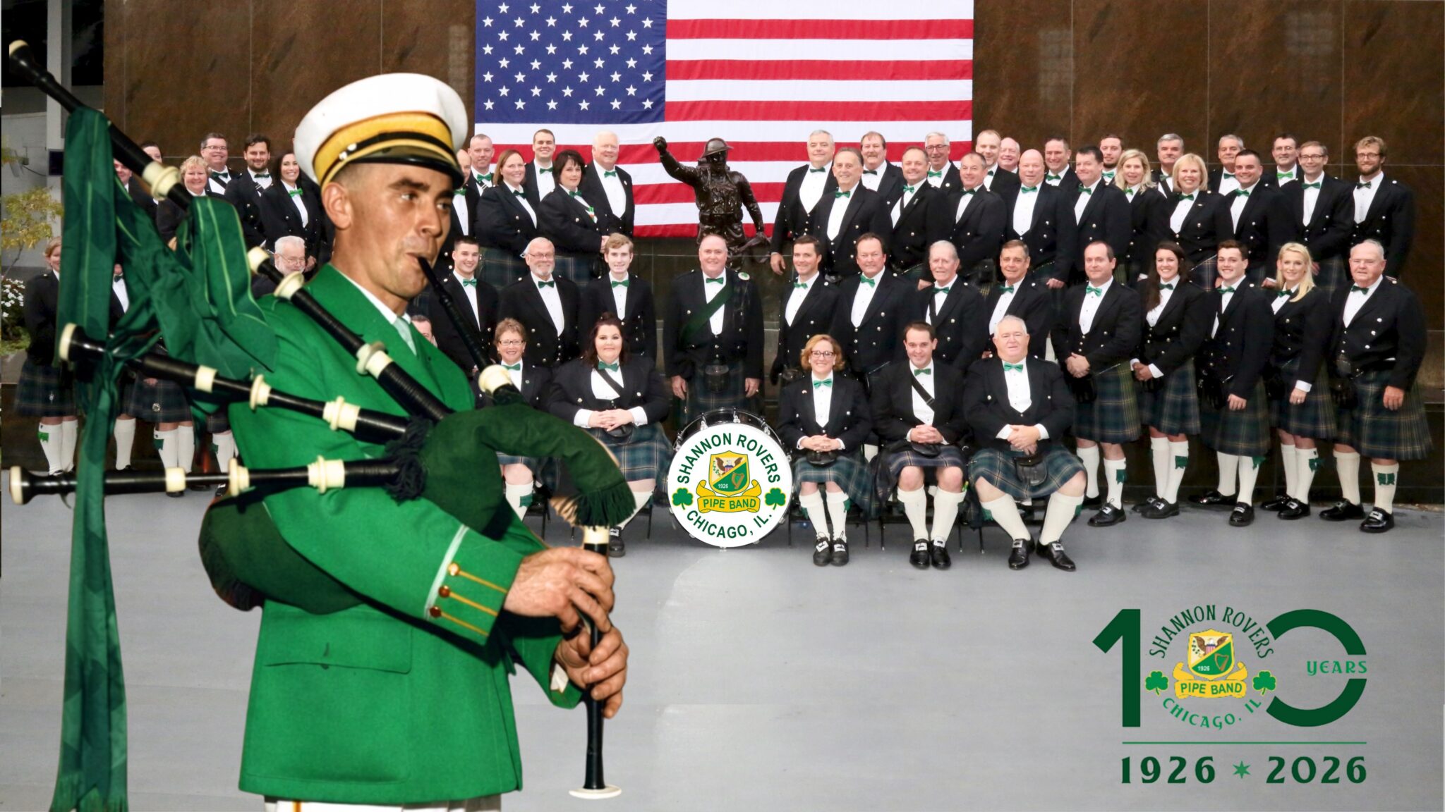 Irish American Hall of Fame